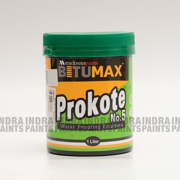 Multilac Bitumax Prokote No 5 4L - Indra Paints
