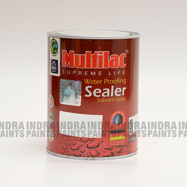 Multilac 2K Sealer Water Proofing 500G - Indra Paints