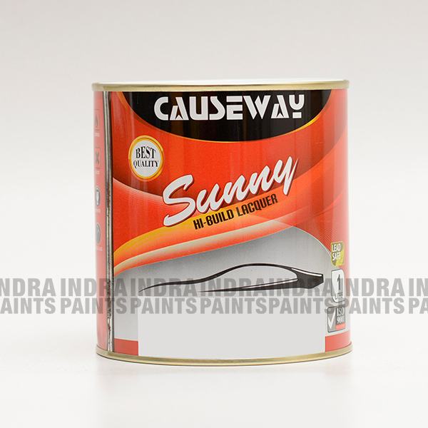 Causeway Sunny 2K Laquer Set 1L (With Hardner) - Indra Paints