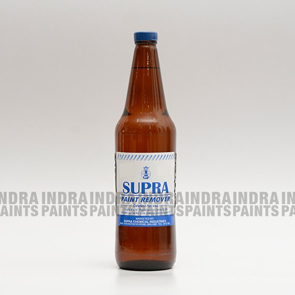 Supra Paint Remover 180ml - Indra Paints